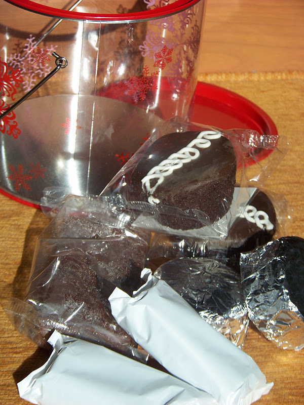 DIY Party Mom: Ho! Ho! Ho! Cheap Neighbor Gift