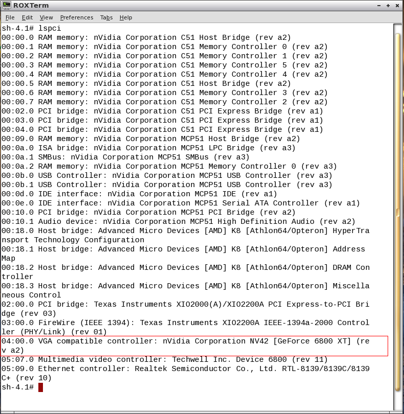 Web Savage: Using Puppy Linux Quickpet to Support Dual-Head Displays