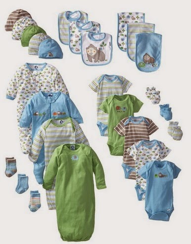 MODA INFANTIL ROPA para niños ropa para niñas ropita bebes: PARA BEBE ...