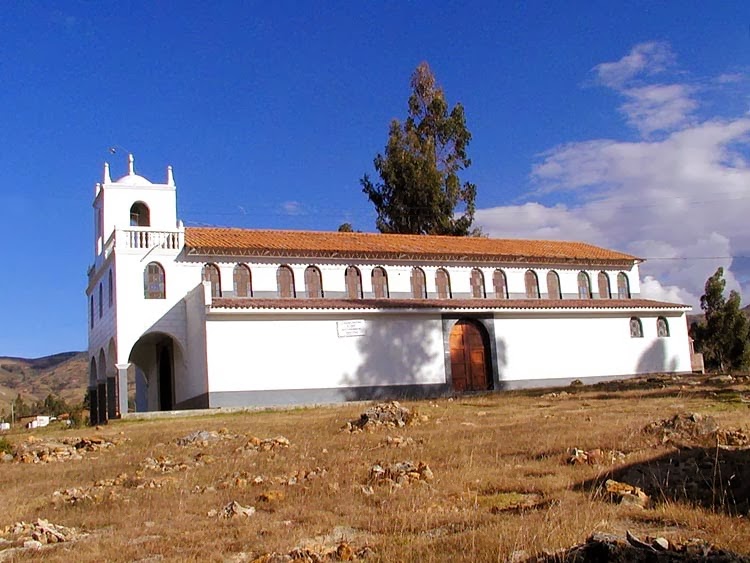 TURISMO EN EL PERU: ANDAHUAYLAS PERÚ