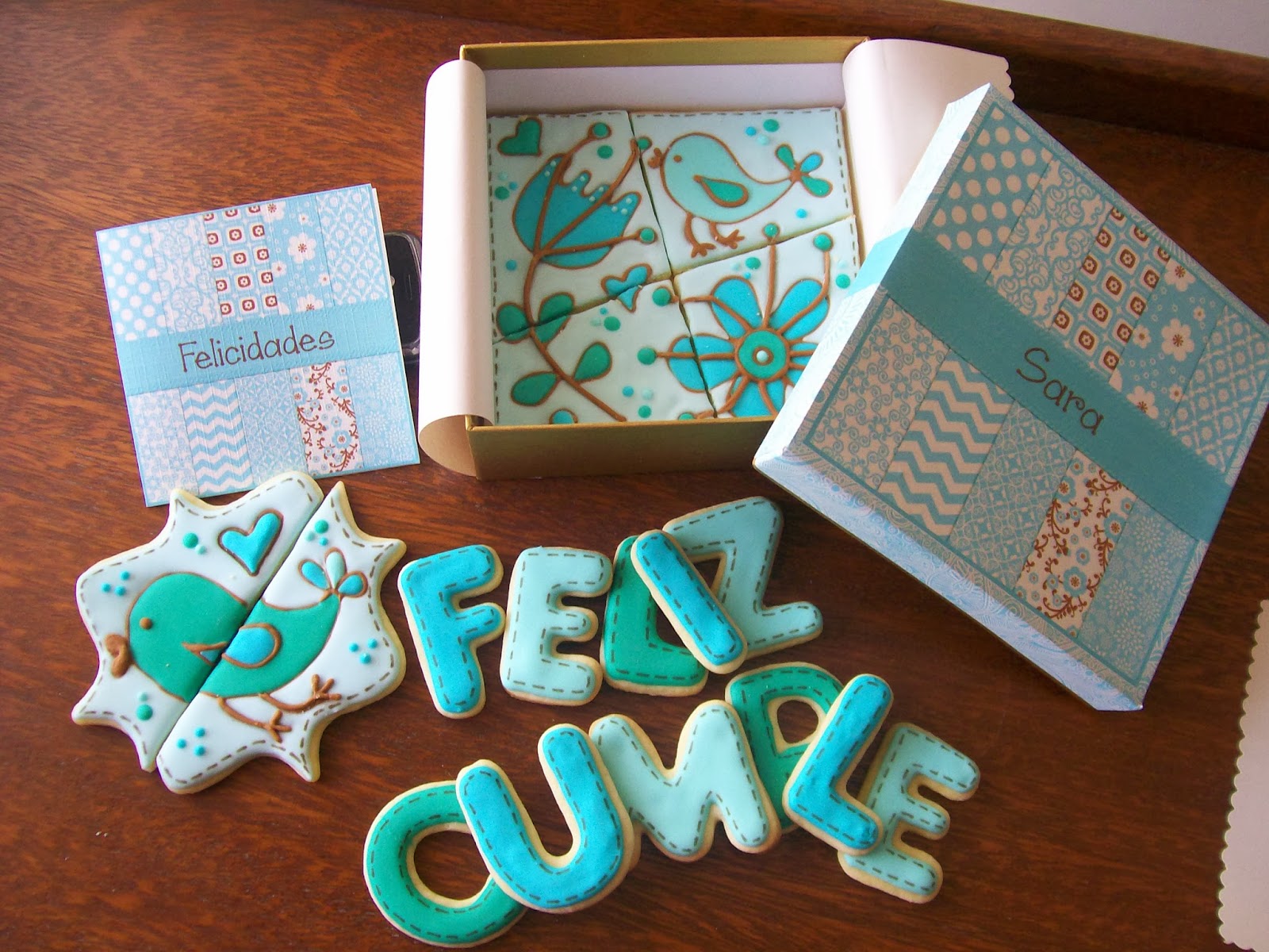 Dulces y Colores: Sets Especiales