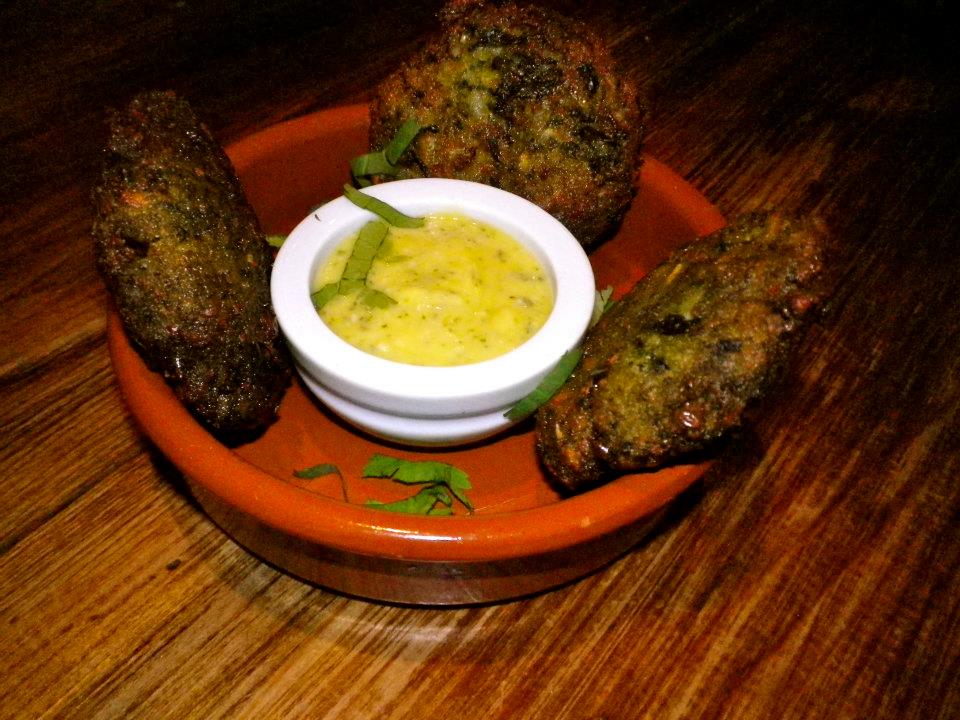 Delhi Grill, Angel - Thoroughly Modern Milly