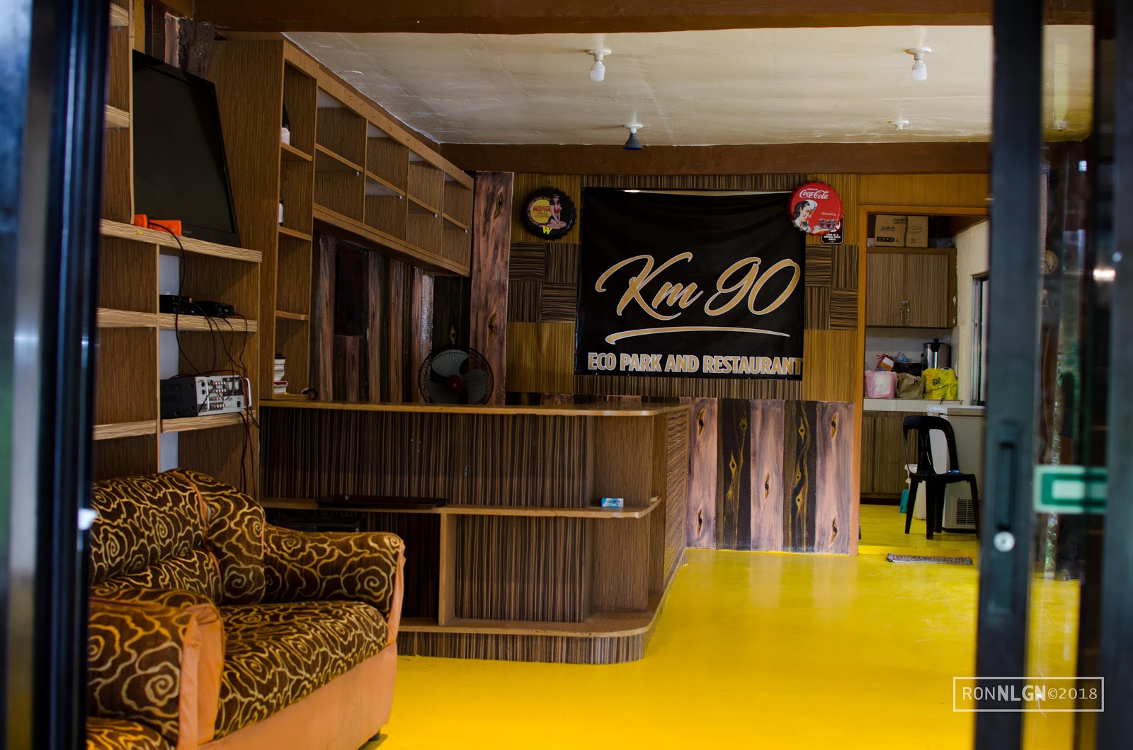 Km. 90 Eco Park and Restaurant