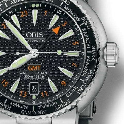 History of All Logos: All Oris Logos