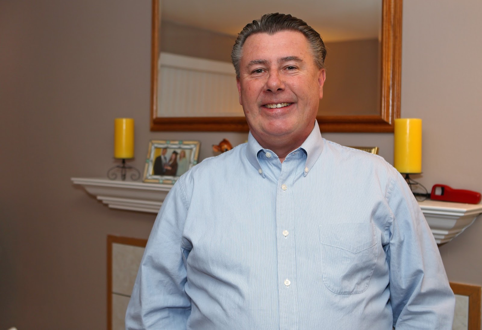 Mark Kodiak Ukena: Lake County Board 6th District Republican Candidate ...