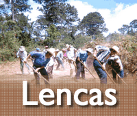Historia Lenca : ¿Quienes son los Lencas?