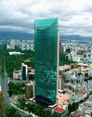 Proyecto Sistemas: Torre Mayor