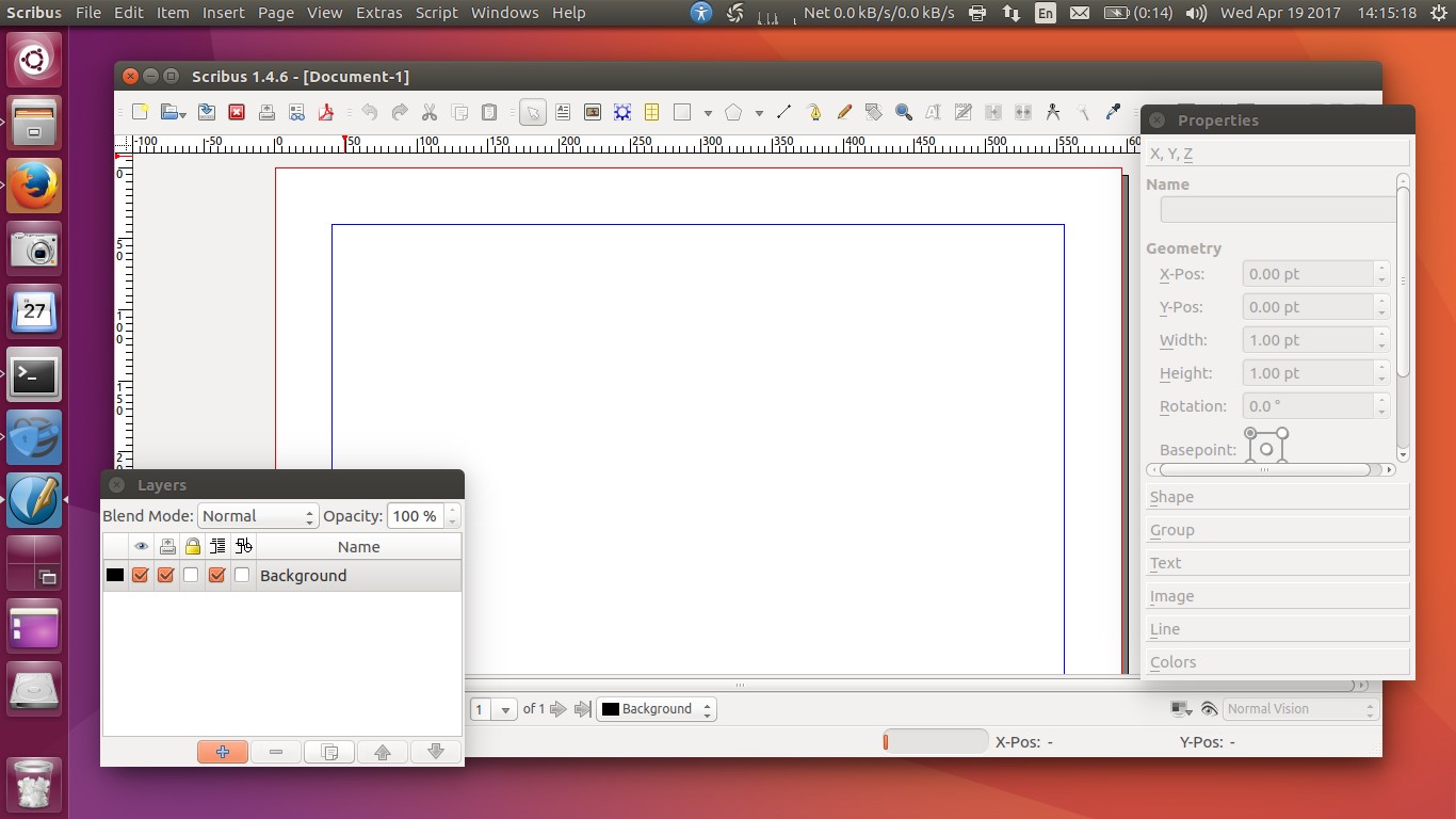 Intro to Graphic Design & Animation Software on GNU/Linux
