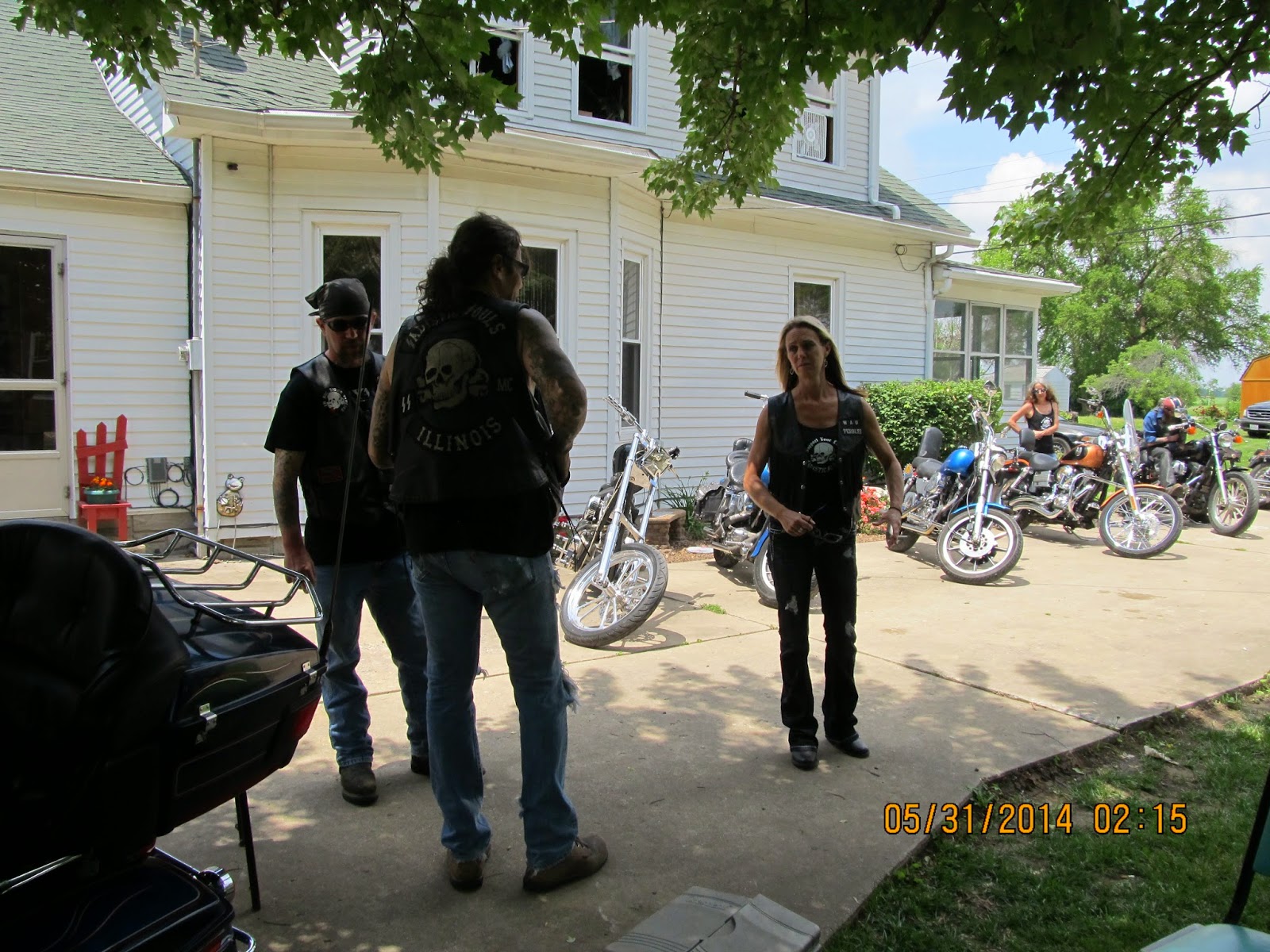 Sadistic Souls MC Blog