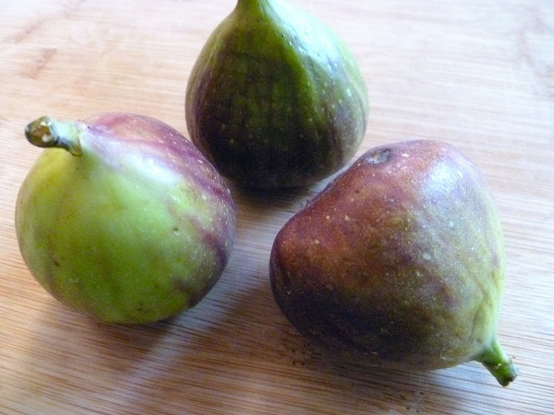 The Gourmet Student: New Food Challenge #6: Fresh Figs!