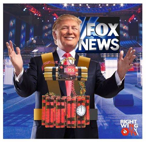 Fightin' Cock Flyer: Dave Lindorff: TRUMP 'MASTER OF THE DEAL' HAS ...