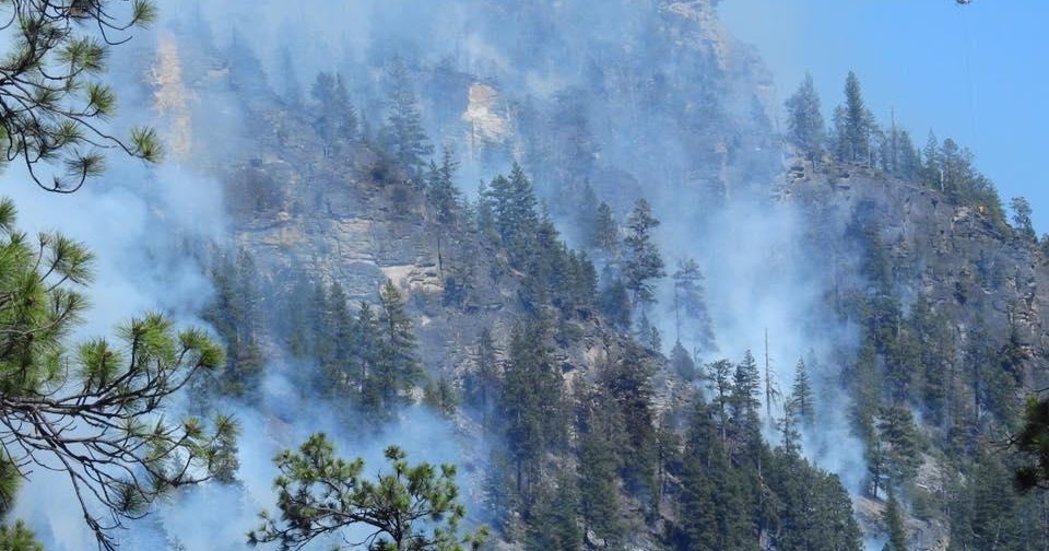 Government News For Montana: Ravalli County Fire