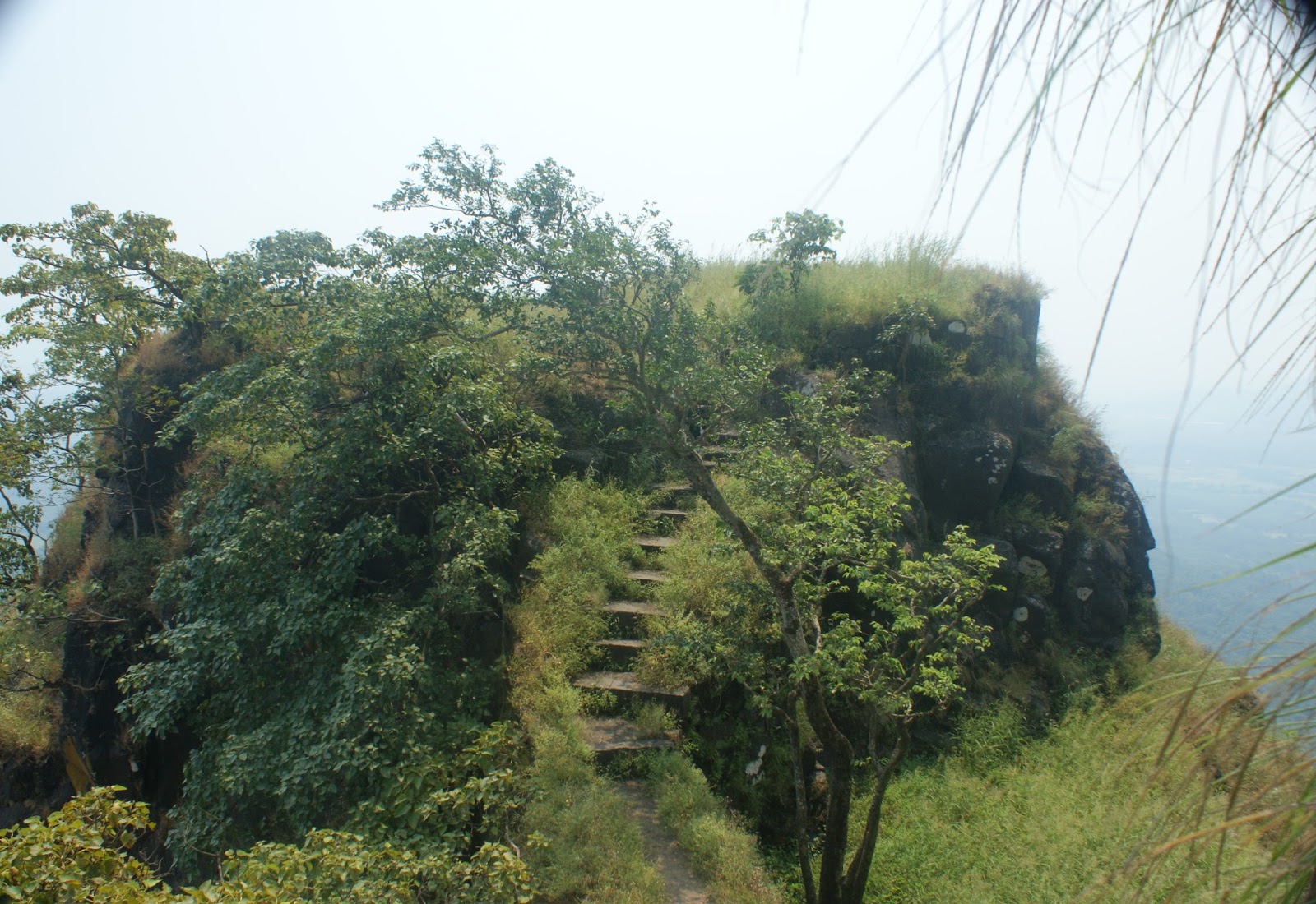 Karnala fort an important overlook of Raigad Taluka. - Forts and Treks