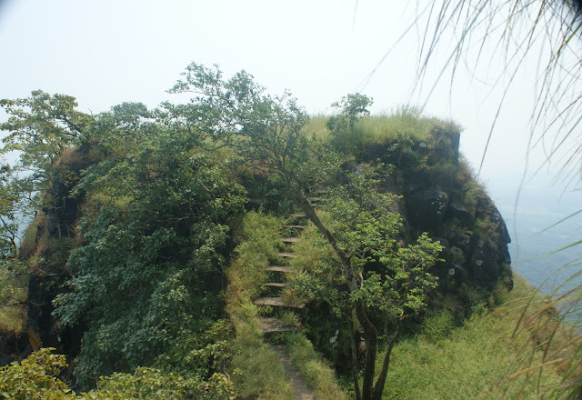 Karnala fort an important overlook of Raigad Taluka. - Forts and Treks