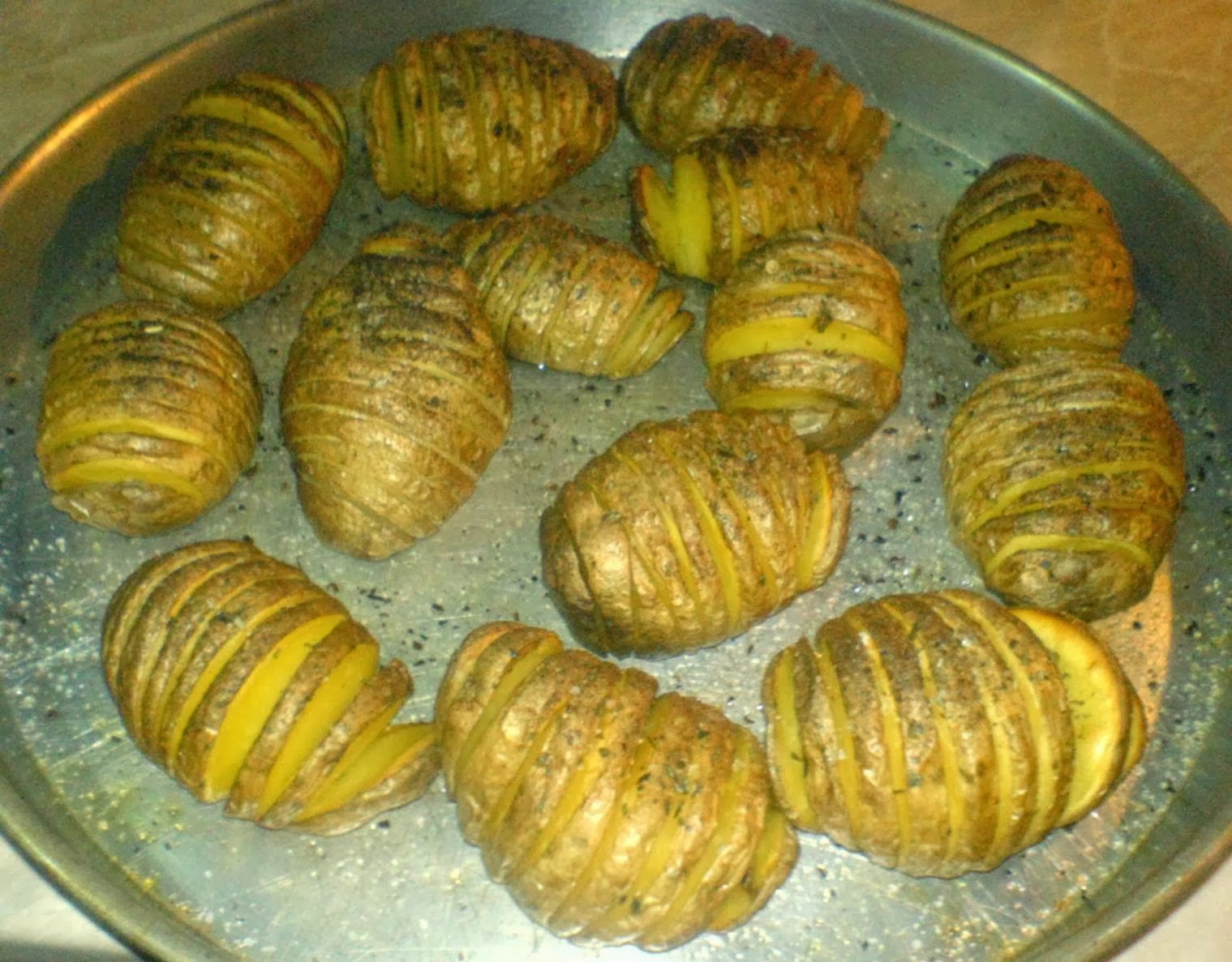 Cartofi copti | Preparatedevis.ro