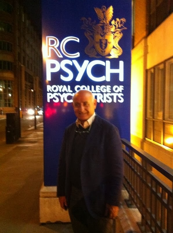 Psychiatrists: The Royal College Of Psychiatrists