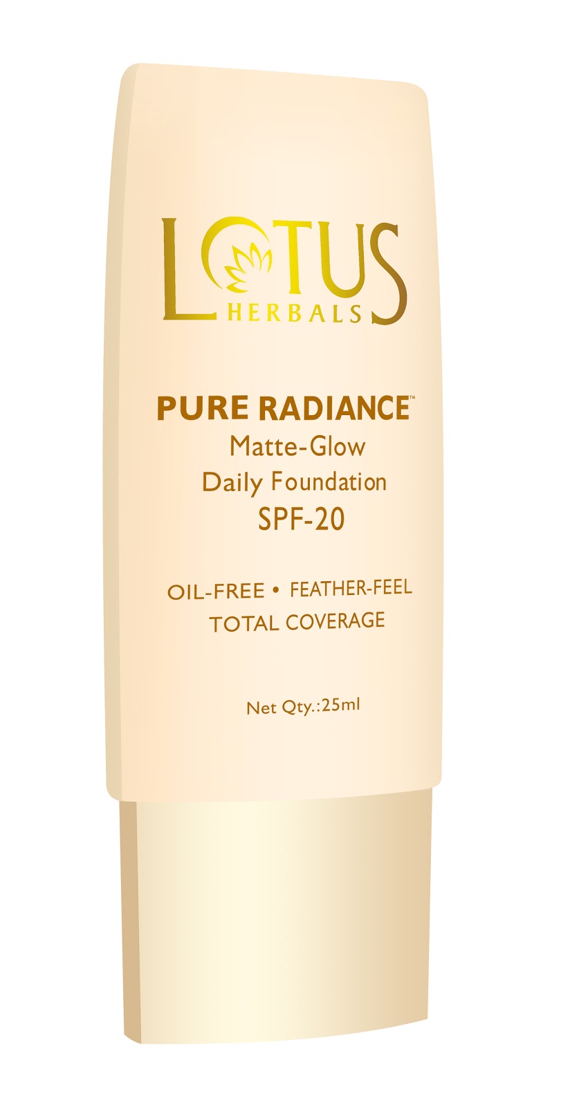 Lotus Herbals Launches Pure Radiance Foundation | BEAUTYDIVA INDIA