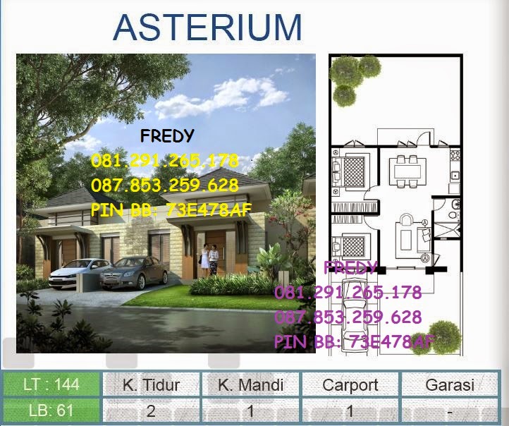 Mandiri Residence Krian: PERUMAHAN MANDIRI RESIDENCE KRIAN JAWA TIMUR ...