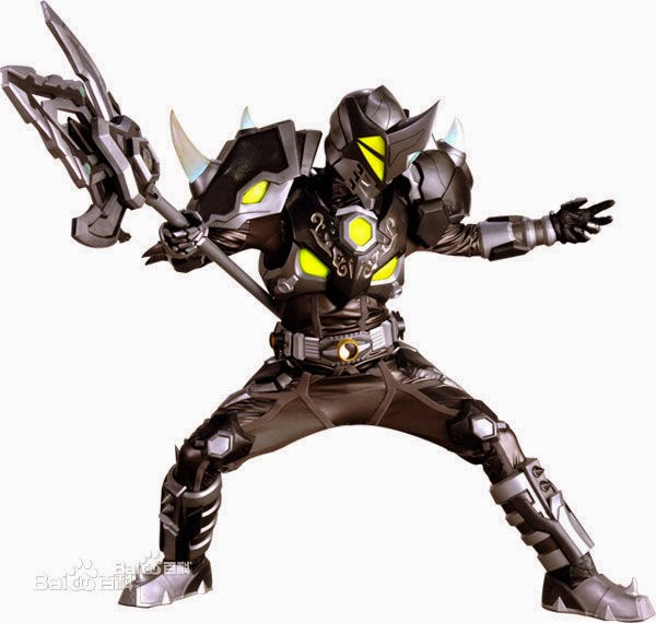 Tokusatsu BR: Armor Hero: Legend of Heroes - Conheça tokusatsu