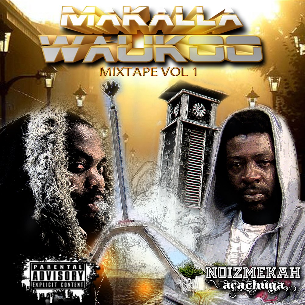 CHRONICX®: MAKALLA WAUKOO MIXTAPE COMING SOON!!!