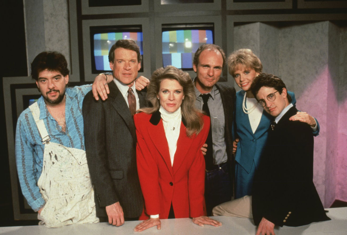 Las Series de Nuestra vida: Murphy Brown