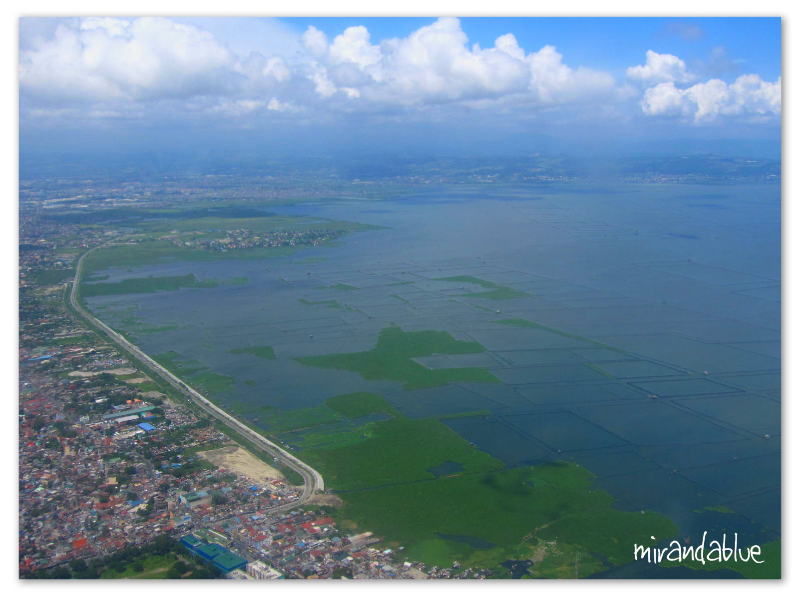 Miranda: Laguna de Bay/Our World Tuesday