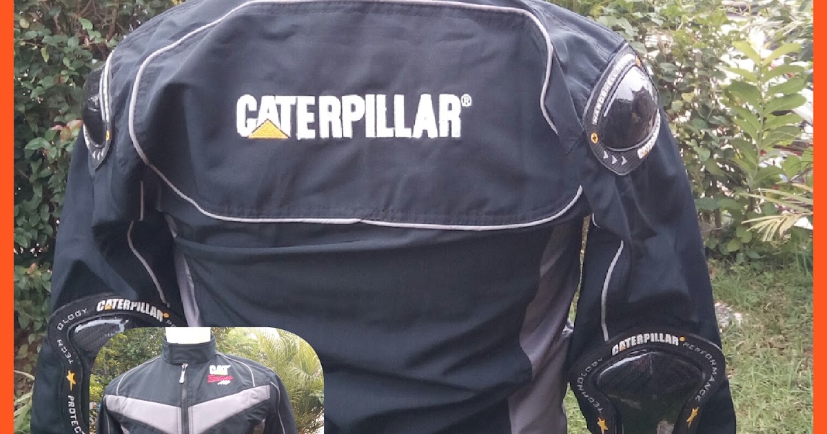 MINING SHOP: Jaket Racing Protector