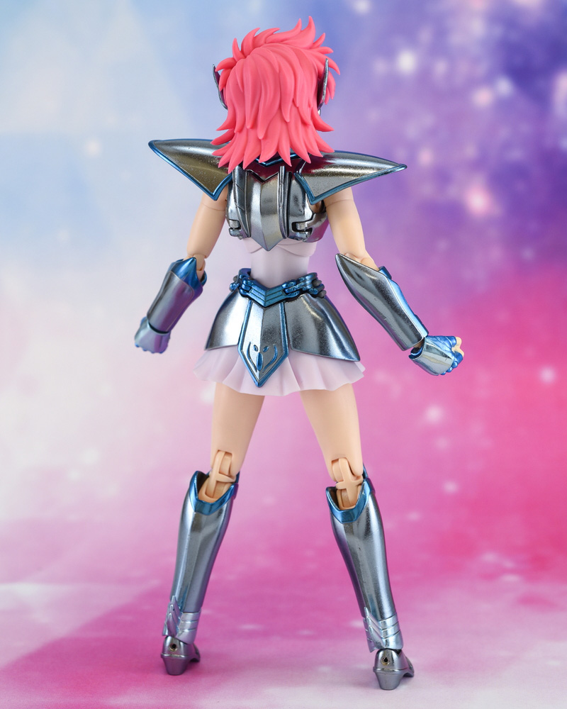 Figuras: Myth Cloth Equuleus Shoko de "Saint Seiya Saintia Shou" se ve ...