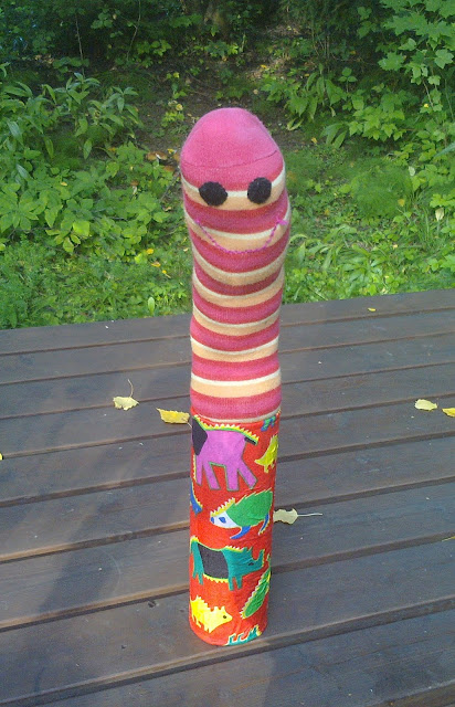 Peikkolapset: Olli Alligaattori ja Sukka-Ukkeli