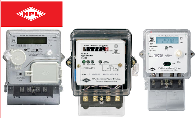 HPL Electric & Power Pvt Ltd: 3 Types of Energy Meters offered by a ...