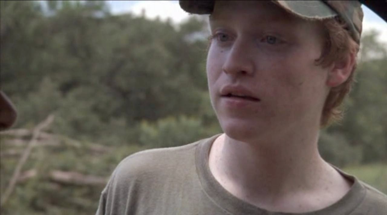 Malvaditos: Nell Sweetzer