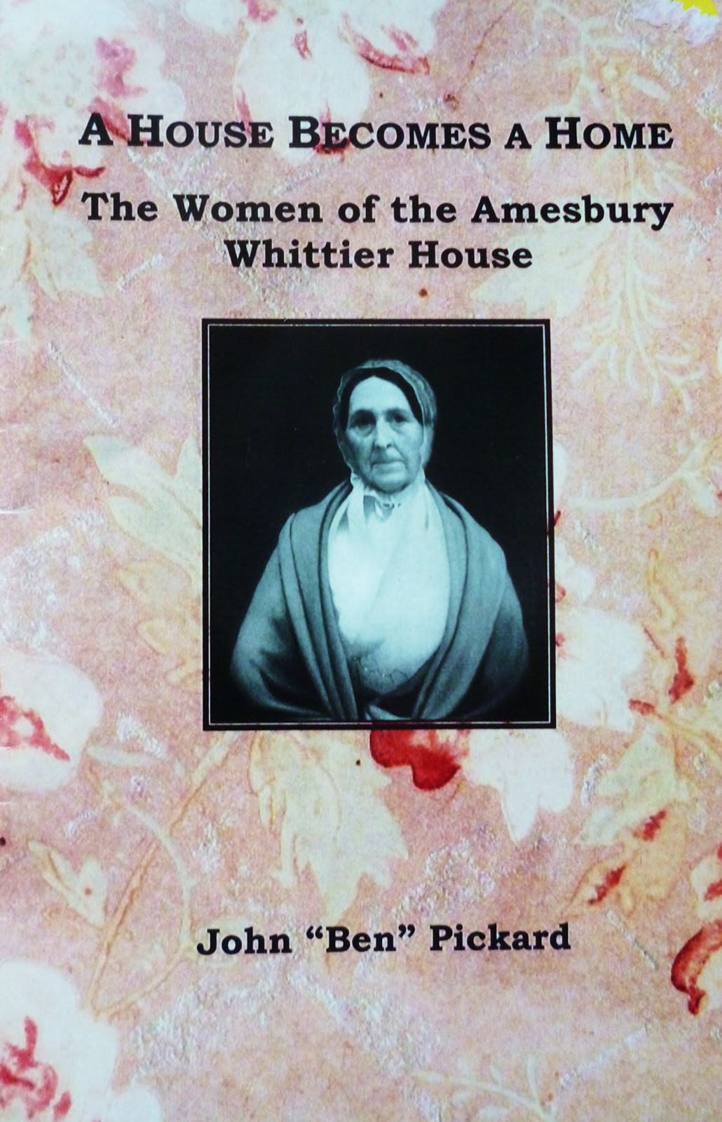 Dr Tony Shaw: John 'Ben' Pickard: A House Becomes a Home: The Women of ...