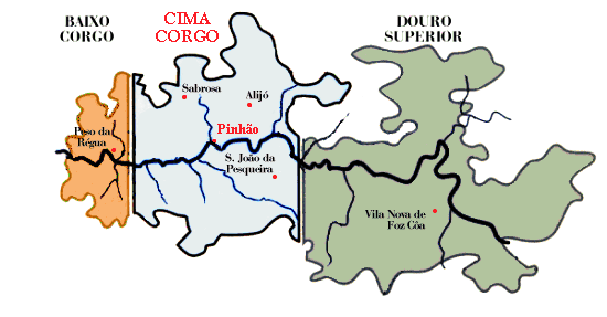 Gastro Wine Tour: A Região do Douro é Patrimônio Mundial da UNESCO ...