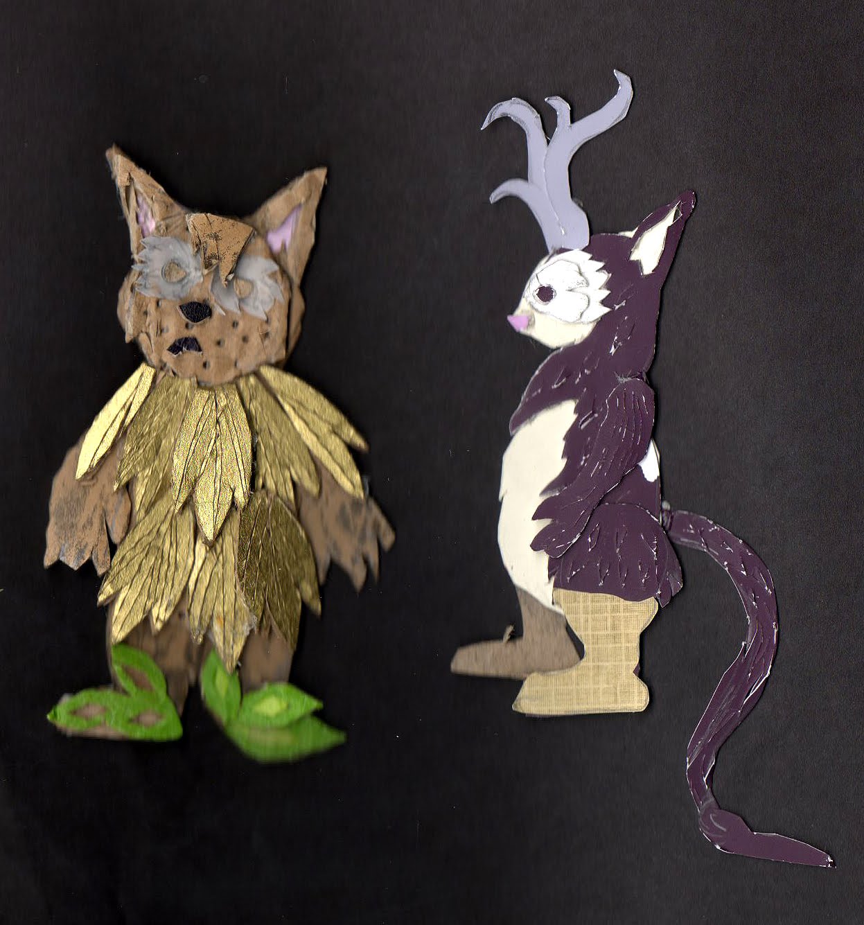 Amy's Epic Adventure Thesis