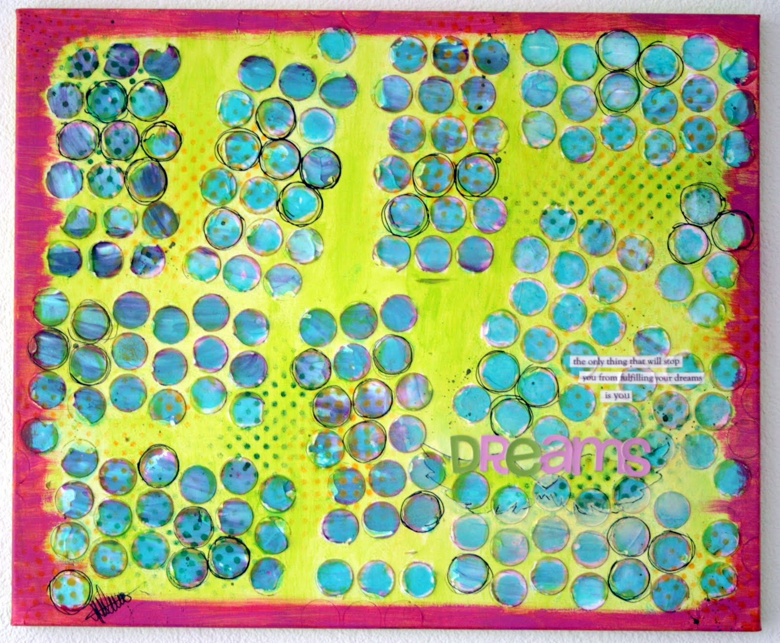 inspiration art by haggith