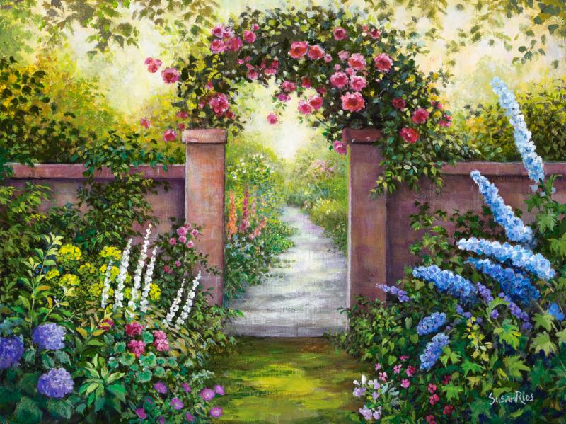 Home Living: Susan Rios Email Newsletter