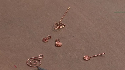 Lisa Niven Kelly's Make Your Own Wirework Findings | Craftsy Class ...