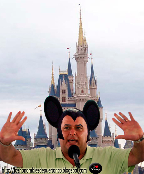 Los Honorables de Puerto Rico | Información | Política | Puerto Rico