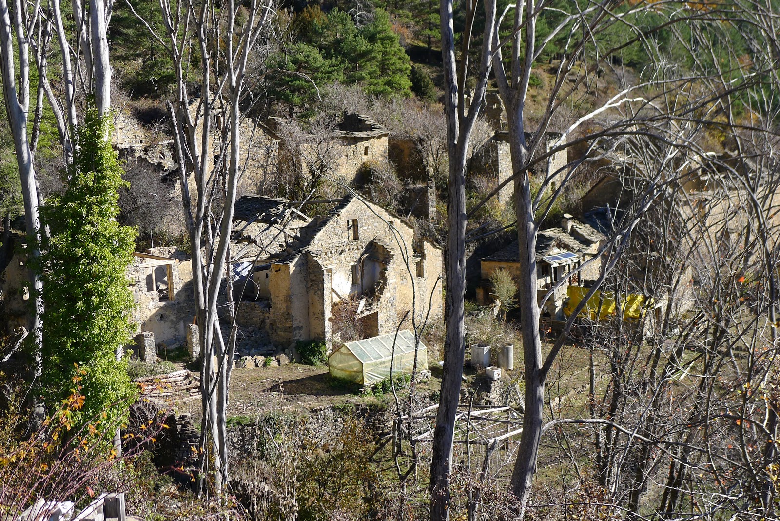 Cajol - Paisajes de Ordesa