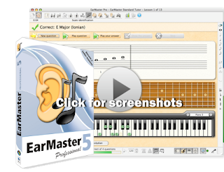 Guitar Blog: Ear training software