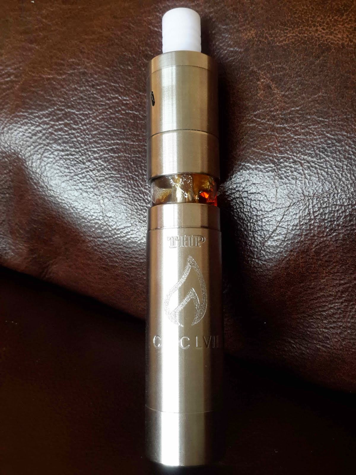 The Vape Vine: THP Romuluz Hybrid from Midlands Vaping