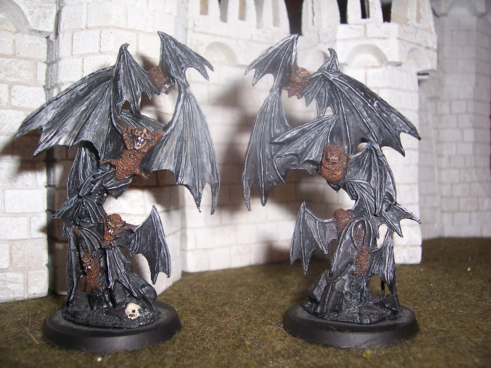 Lord of the Rings Minis: Bat Swarms