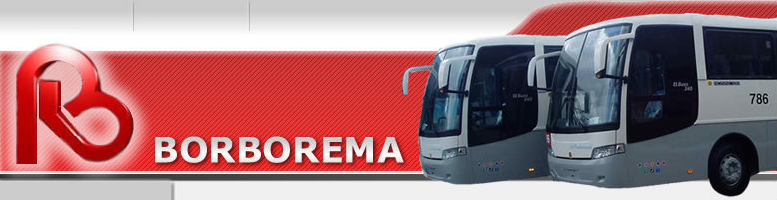 ÔNIBUS ALAGOAS: GRUPO BORBOREMA ADQUIRE A NORTE SUL.