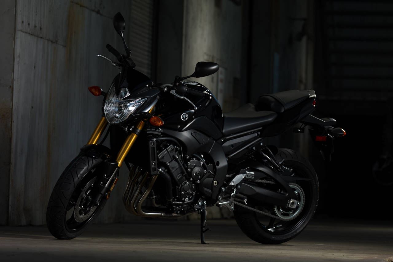 MOTOR INDAH: 2011 YAMAHA FZ8