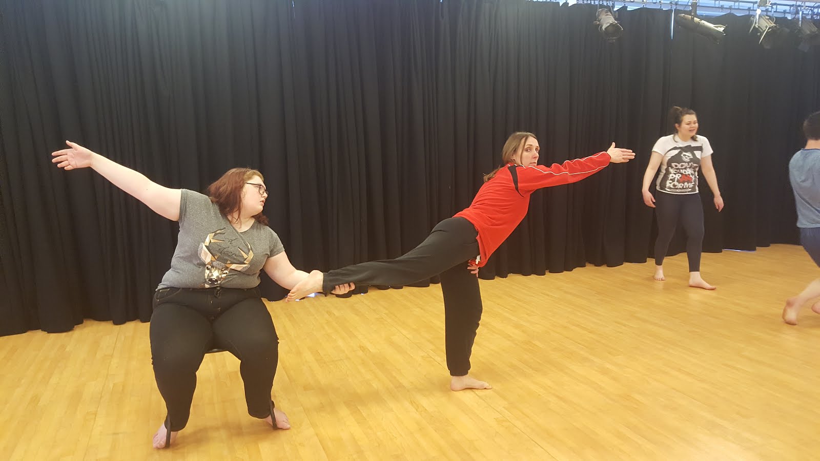 Ant Davies Performing Arts Blog: Dance Stimuli Workshop