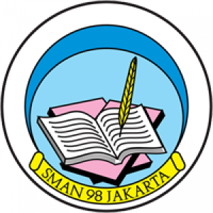 Dunia Lambang Logo: LOGO SMAN 98 JAKARTA