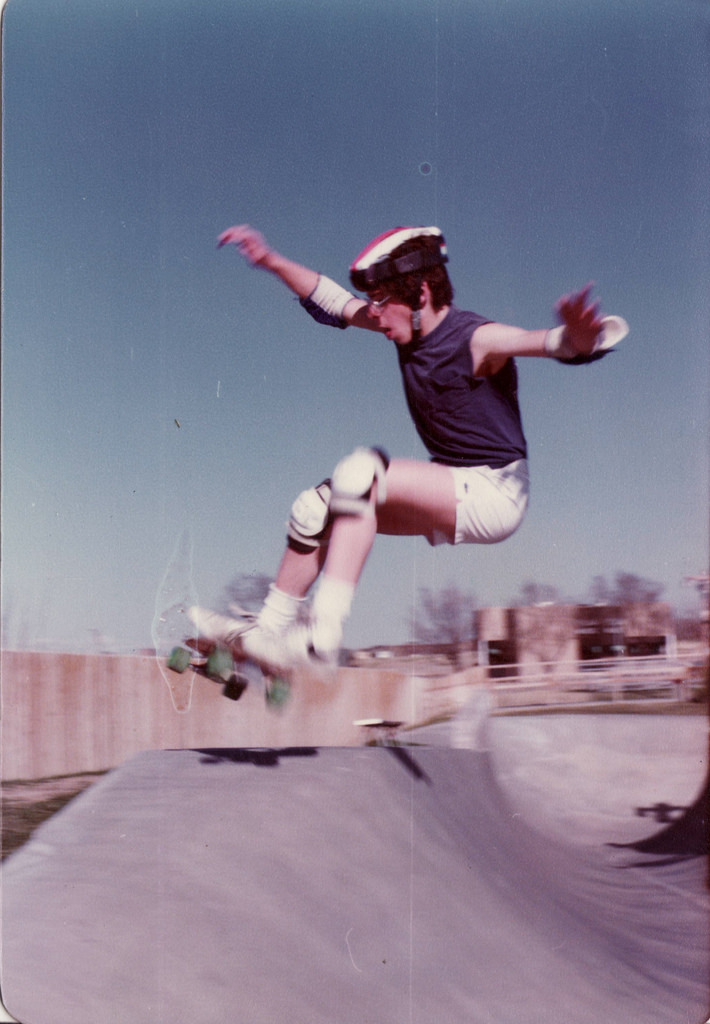 30 Fantastic Skateboarding Shots Mrom the Mid-1970s ~ Vintage Everyday