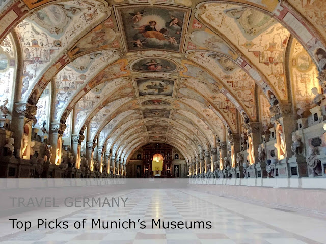 THE TOURISTIN: Travel Germany. Top picks of Munich’s Museums