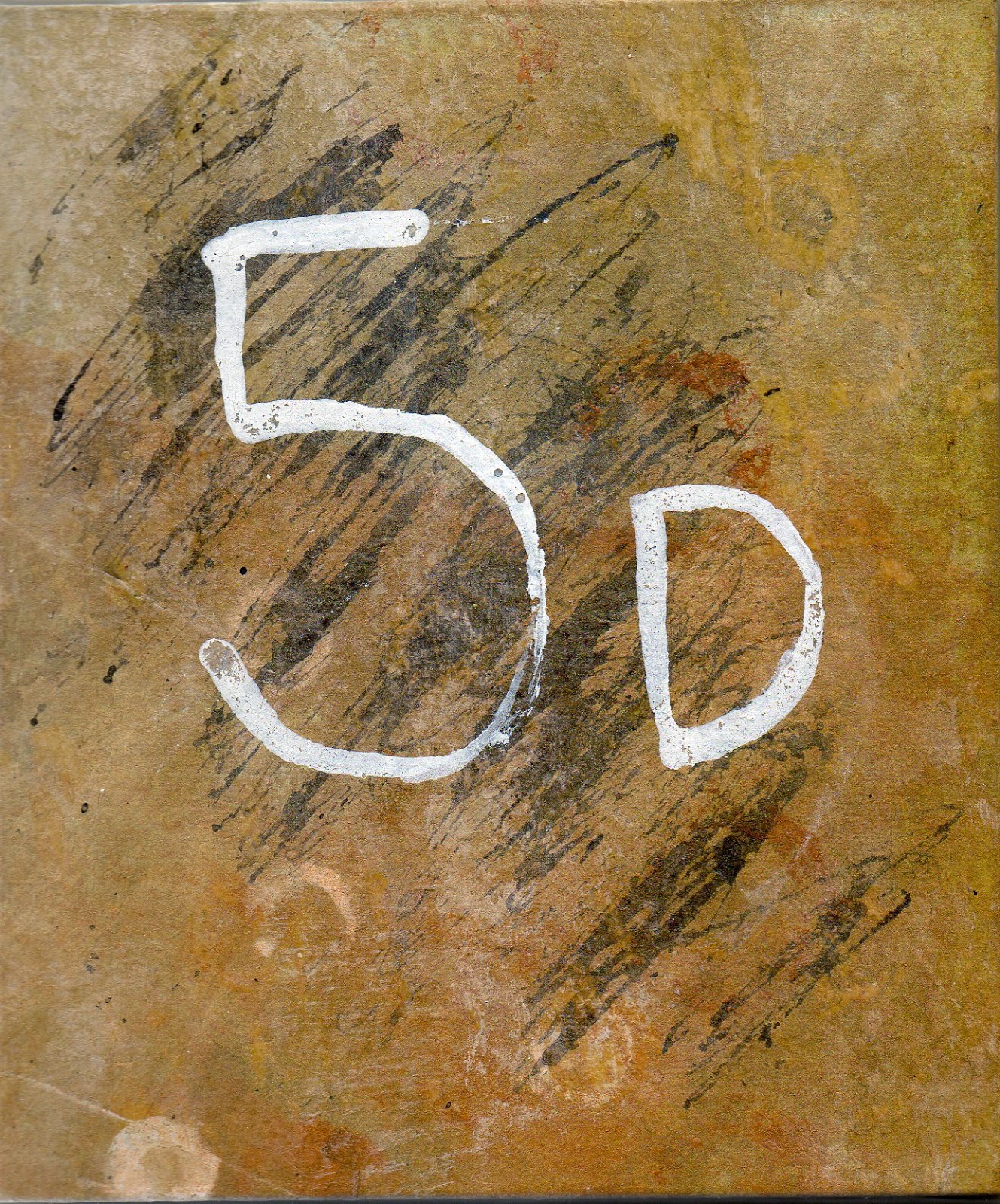 Jacobus (Jack) OUDYN: "5D"
