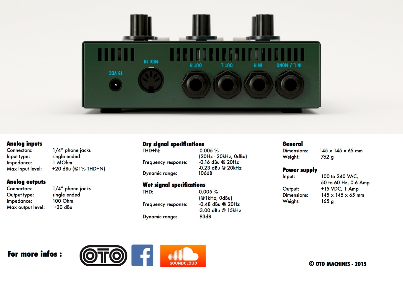 MATRIXSYNTH: New OTO Machines BIM 12-bit Delay Brochure Details and ...